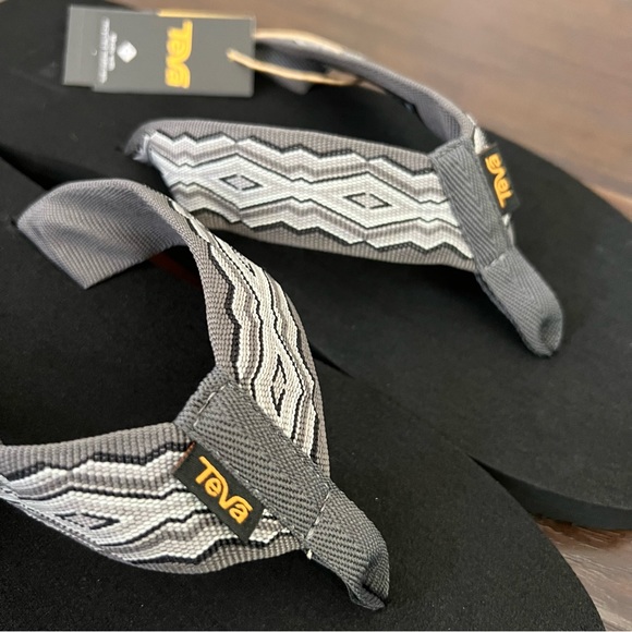 Teva | Shoes | New Teva Qdgr Mush Ii Quincy Mens Lightweight Flip Flop ...